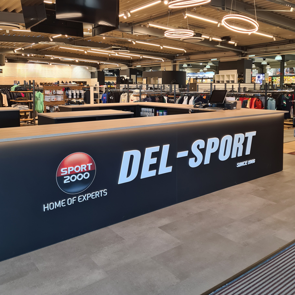 Delsport - ruime keuze voetbalschoenen en sportschoenen