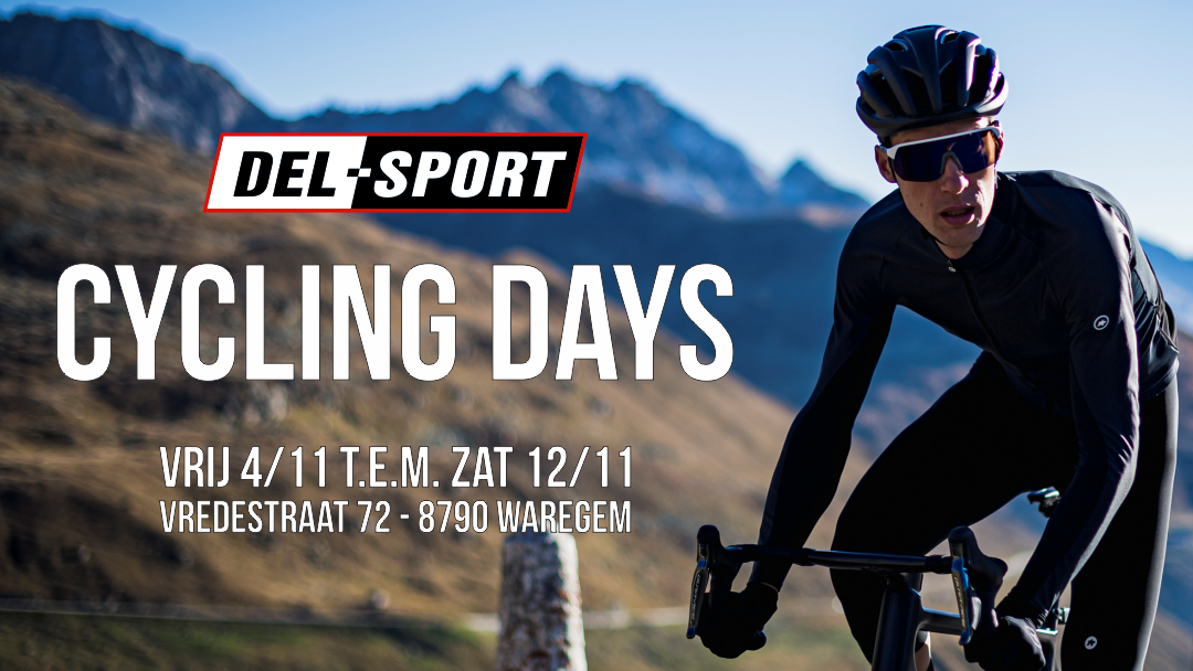 Cycling Days november 2022
